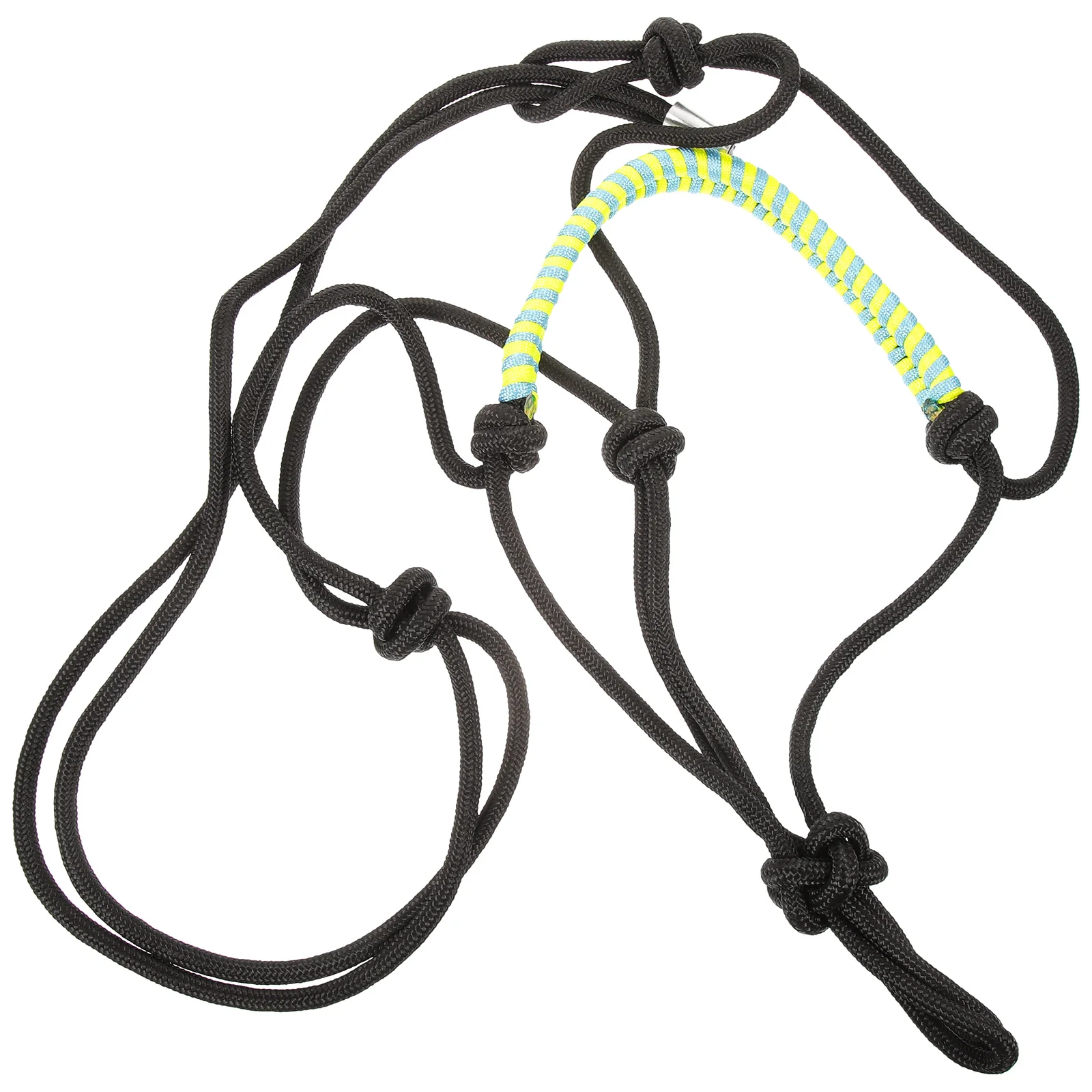 Horse-Bridle-Riding-Halter-Rope-Halters-Horses-Training-Equipment ...