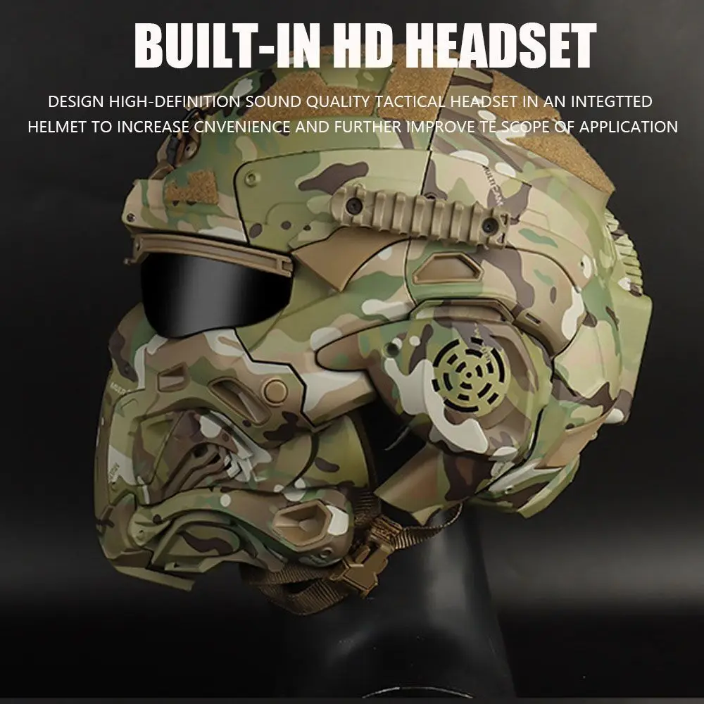 Tactical Assault Gear