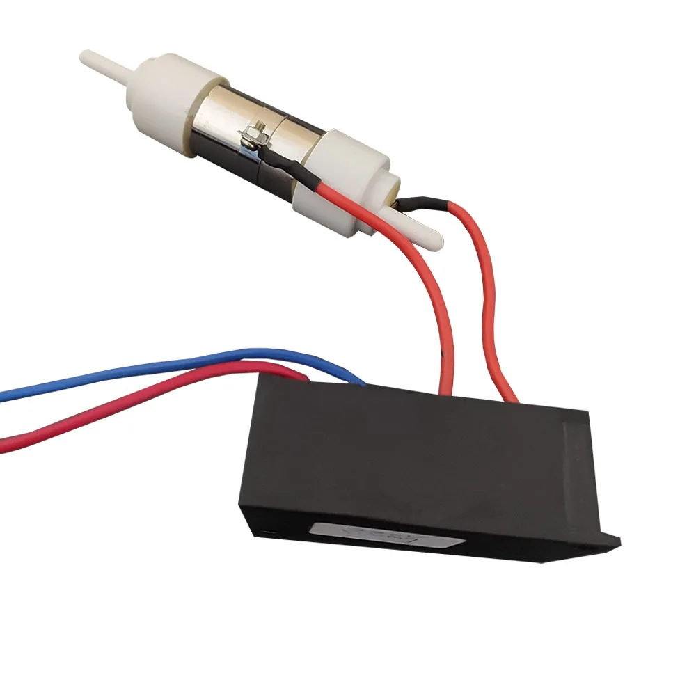 500MG/H Quartz Tube Ozone Generator for Air or Water purifying Ozonator ...