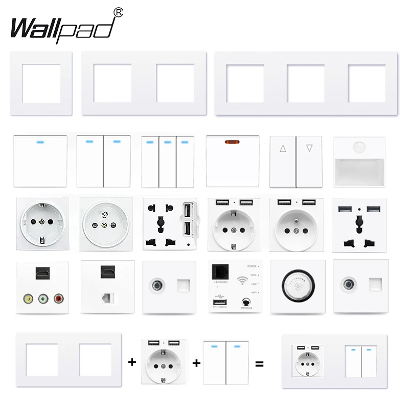 Wallpad-1-2-3Gang-with-LED-1-2Way-Mechanical-Button-Switch-Part-Wall-Socket-Outlet-Function.jpg