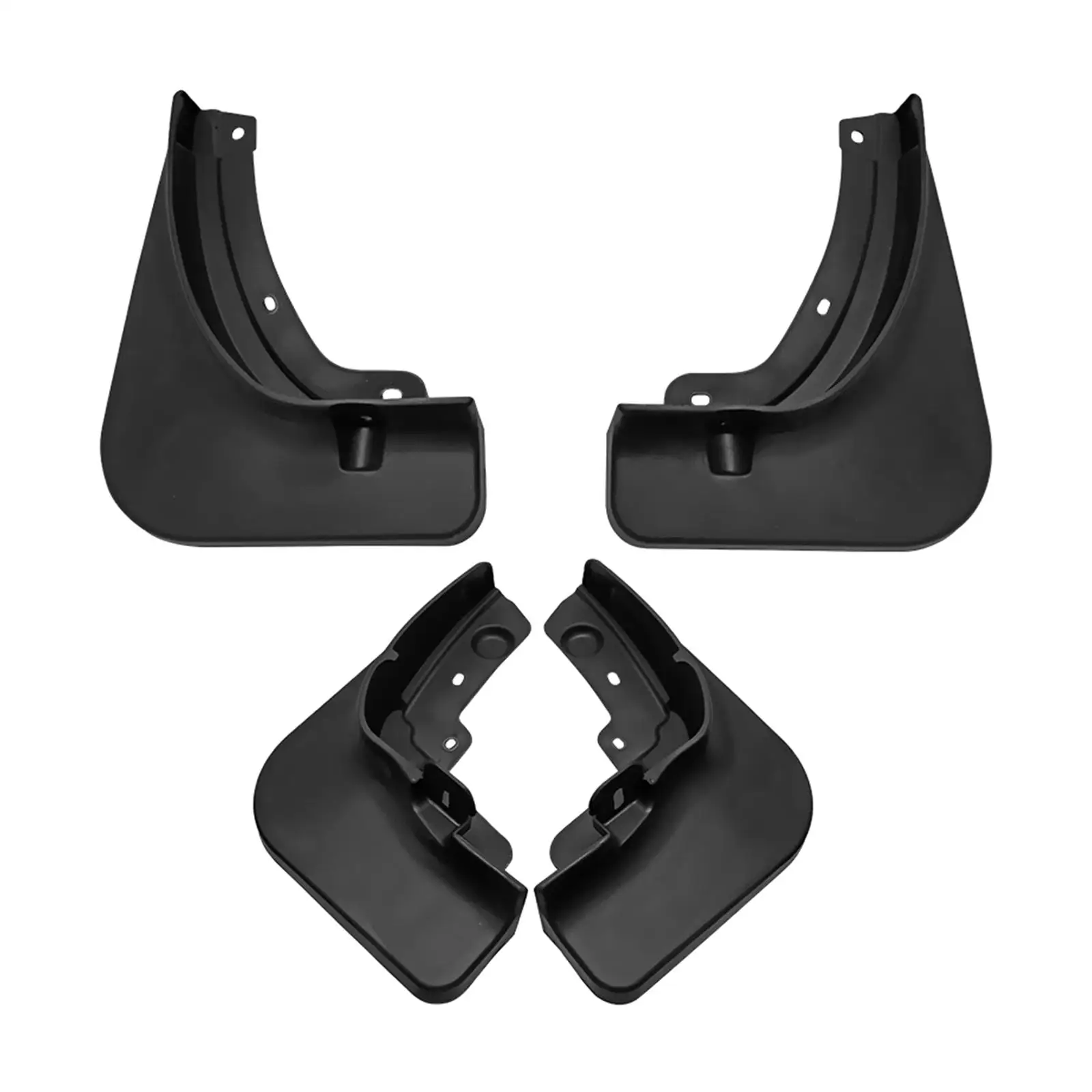 Guardabarros-para-coche-4-piezas-guardabarros-para-Haval-Jolion ...