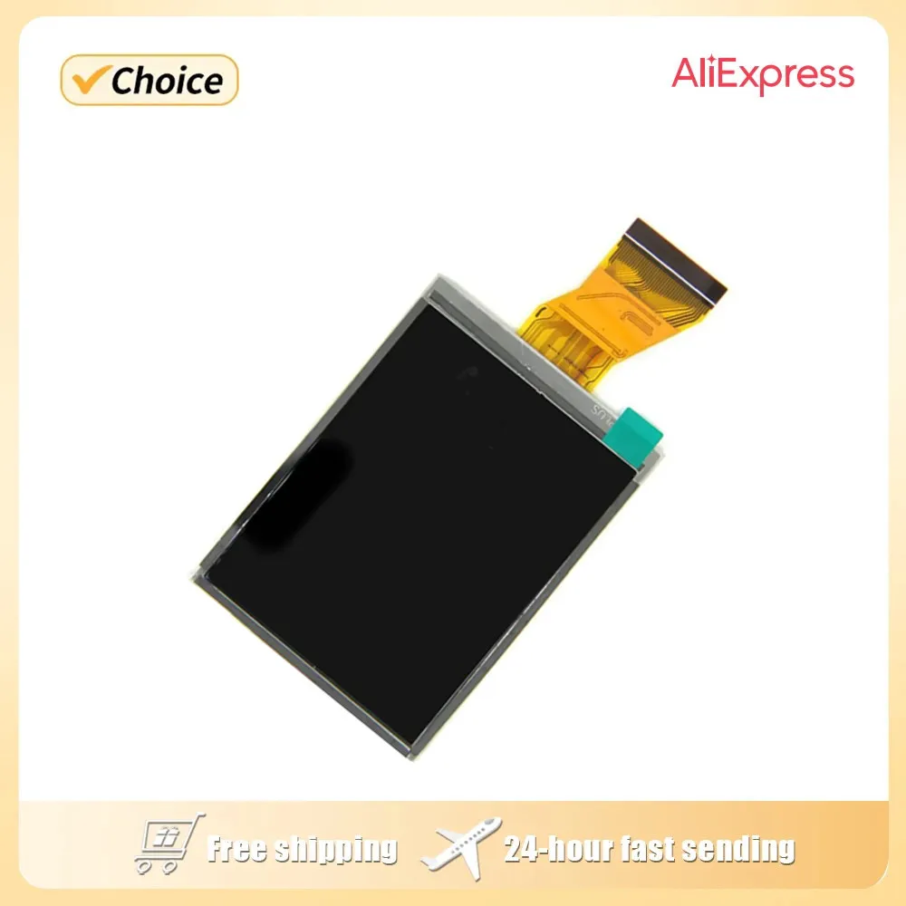 100% NEW LCD Display Screen For NIKON COOLPIX L24 Digital Camera Repair ...