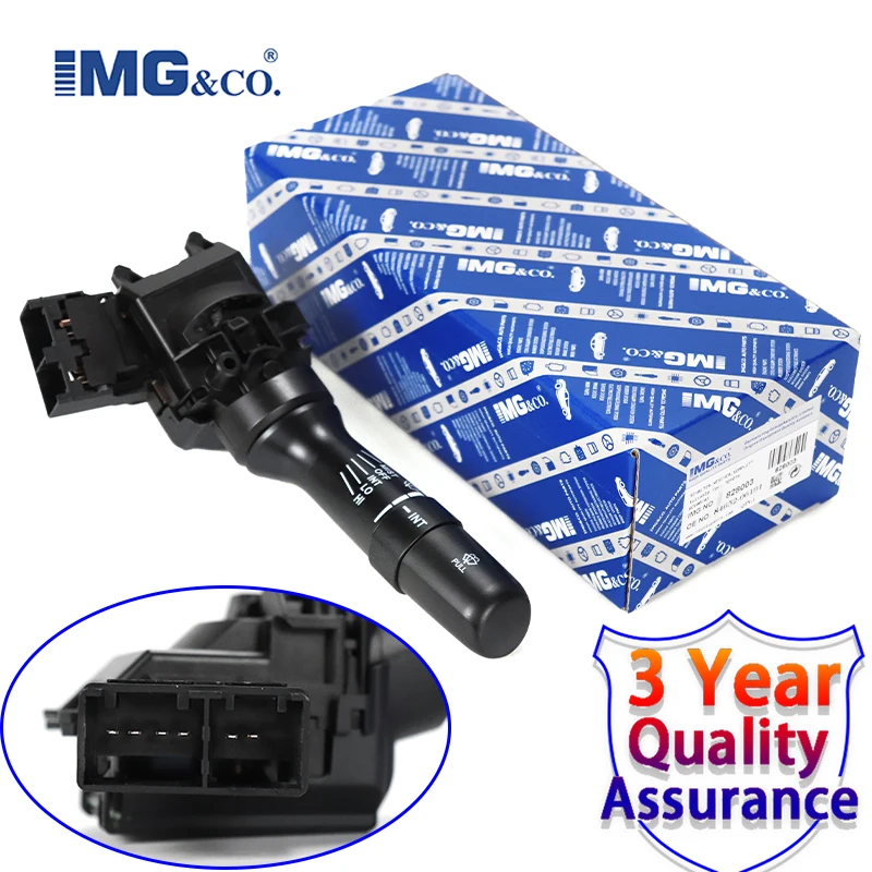 IMG Auto Part Wiper Switch OEM:84652-06191 8465206191 For Toyota Camry ...