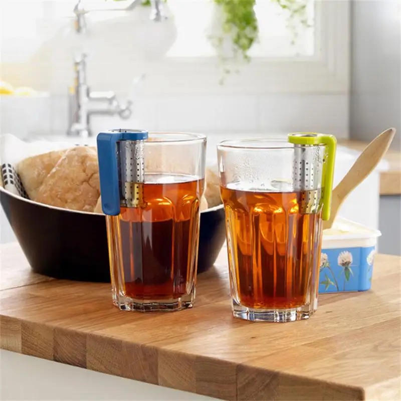 Stainless-Steel-Tea-Strainer-Hanging-On-Cup-Convenient-Creative-Infuser ...