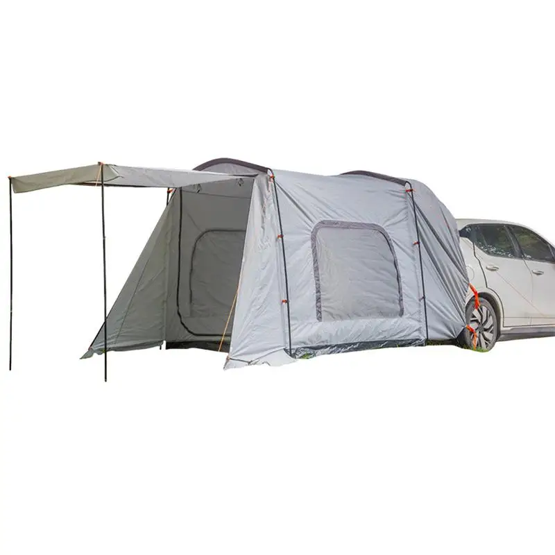 Camping-Car-Trunk-Tent-SUV-Rear-Tent-Waterproof-Auto-Tail-Tent-6-Person ...