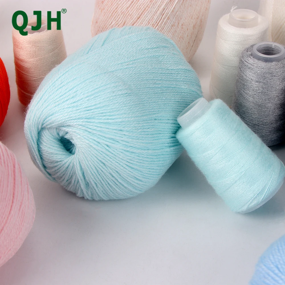 500g-200g-Wool-Multicolor-Yarn-Children-s-Yarn-Cashmere-Wool-Yarn ...