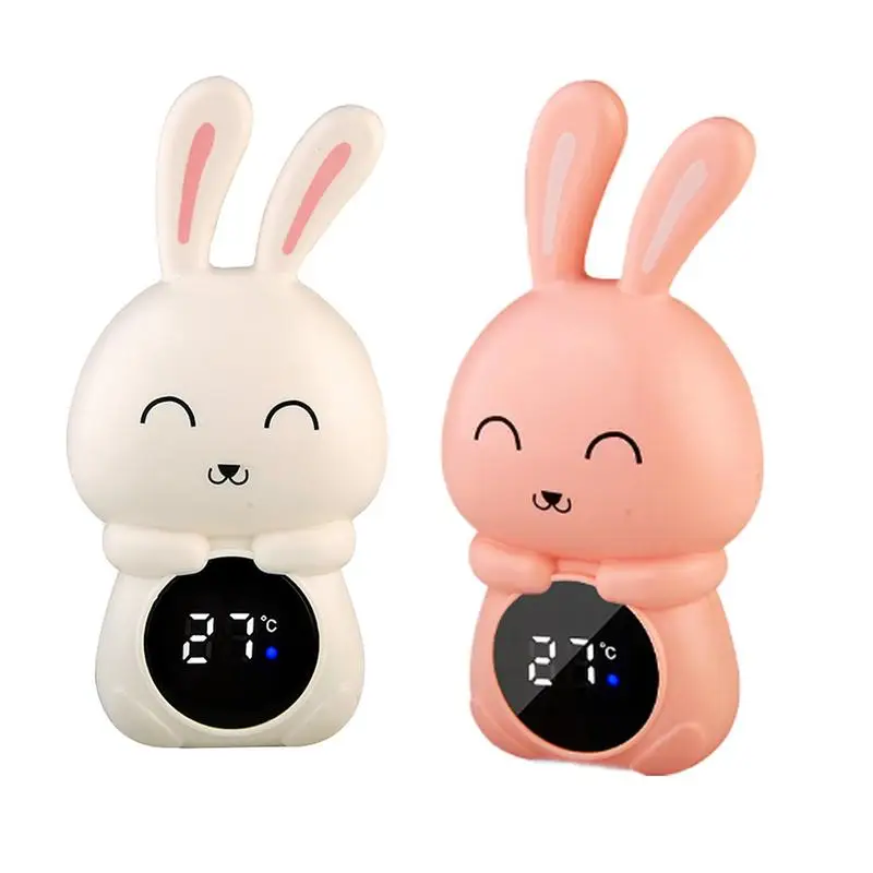 Bathing-Toy-For-Swimming-Pool-Cartoon-Animal-Design-Water-Thermometers ...