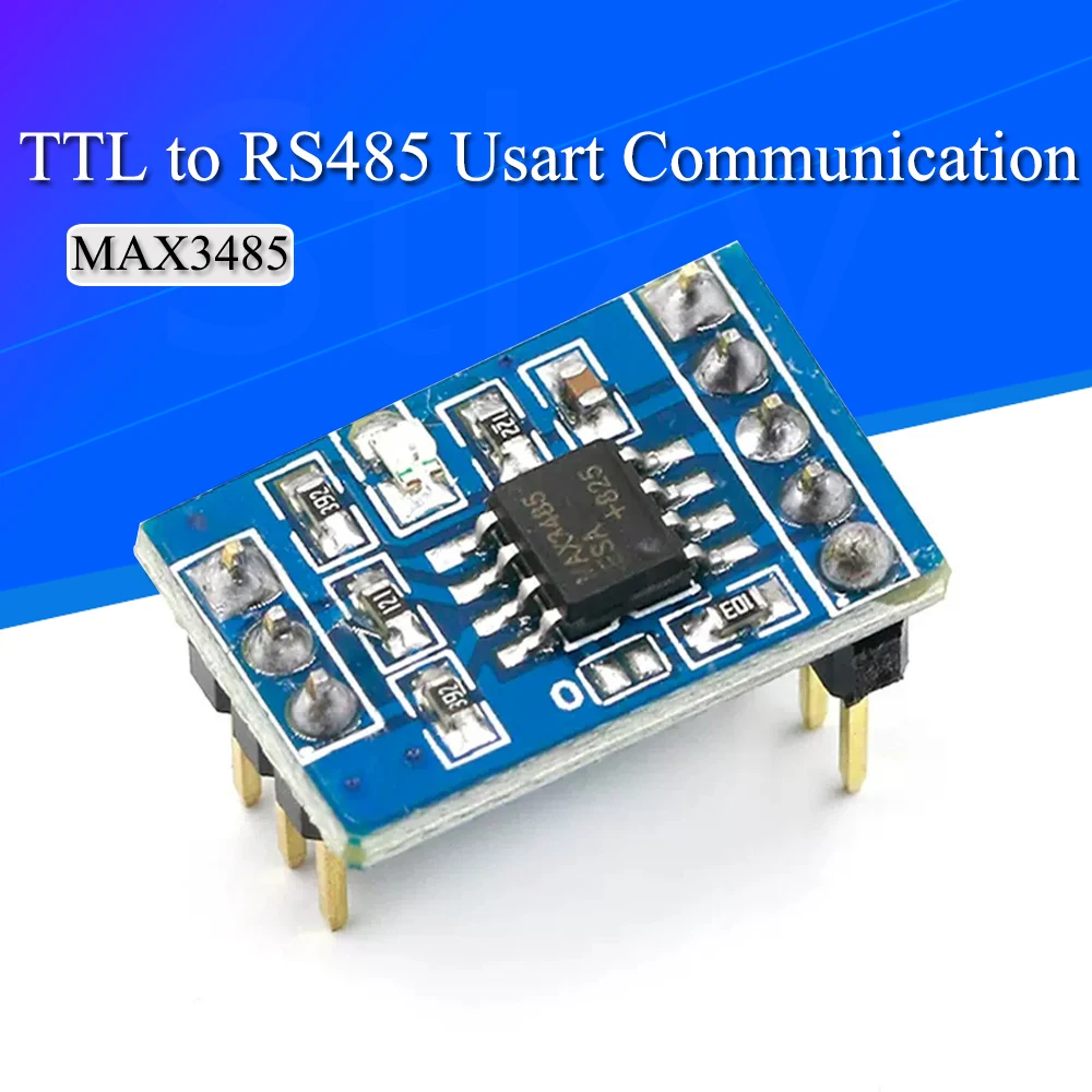 MAX3485-module-TTL-to-RS485-Usart-communication-accessories-serial ...