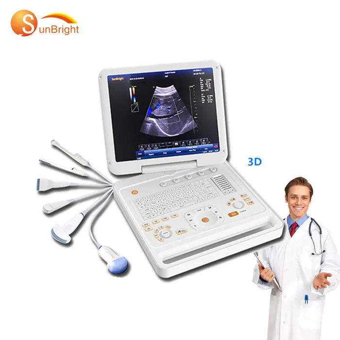 Ecografía Doppler a Color, LED de alta resolución, SUN 906A| | - AliExpress