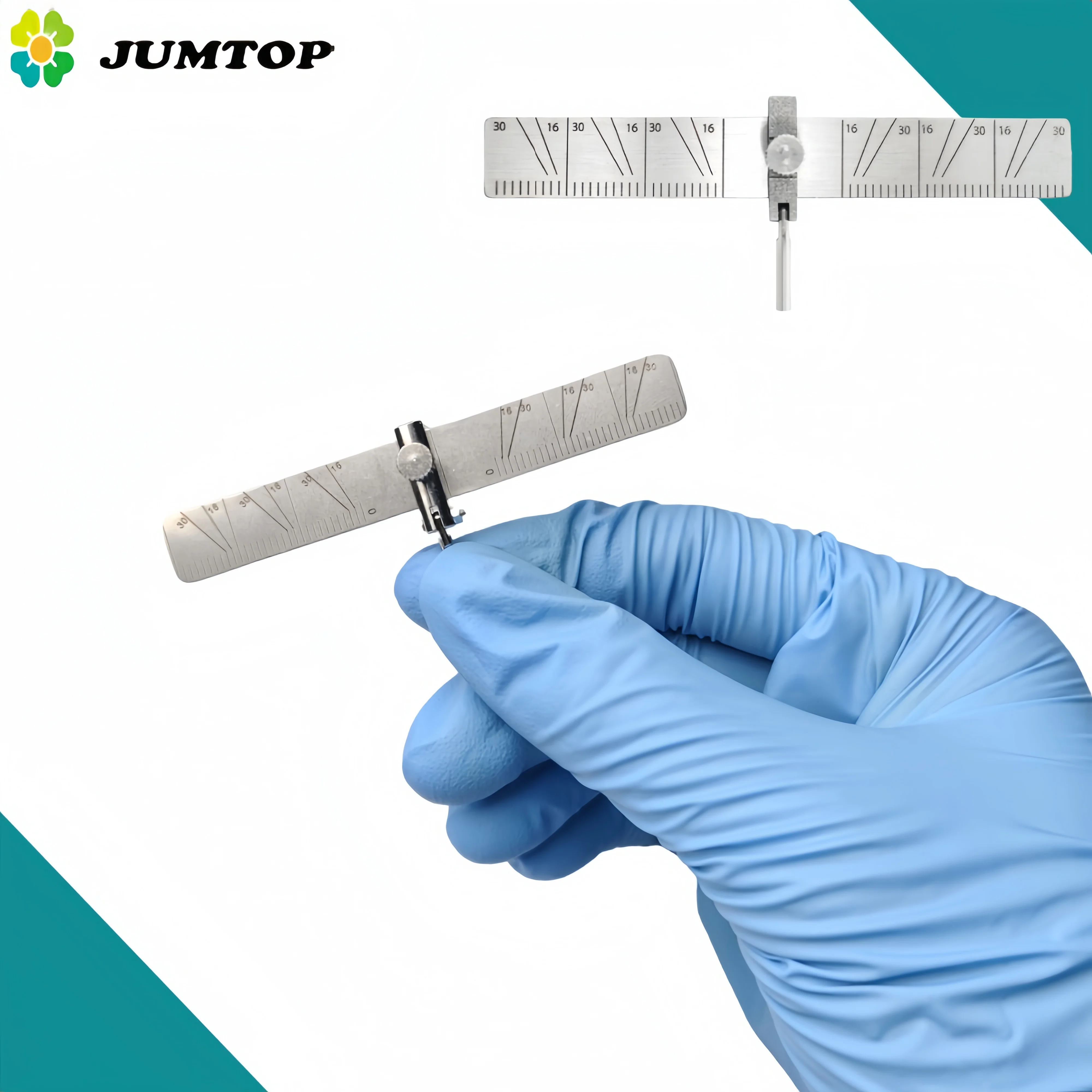 2PCS-Dental-Implant-Locating-Guide-Surgical-Planting-Positioning ...