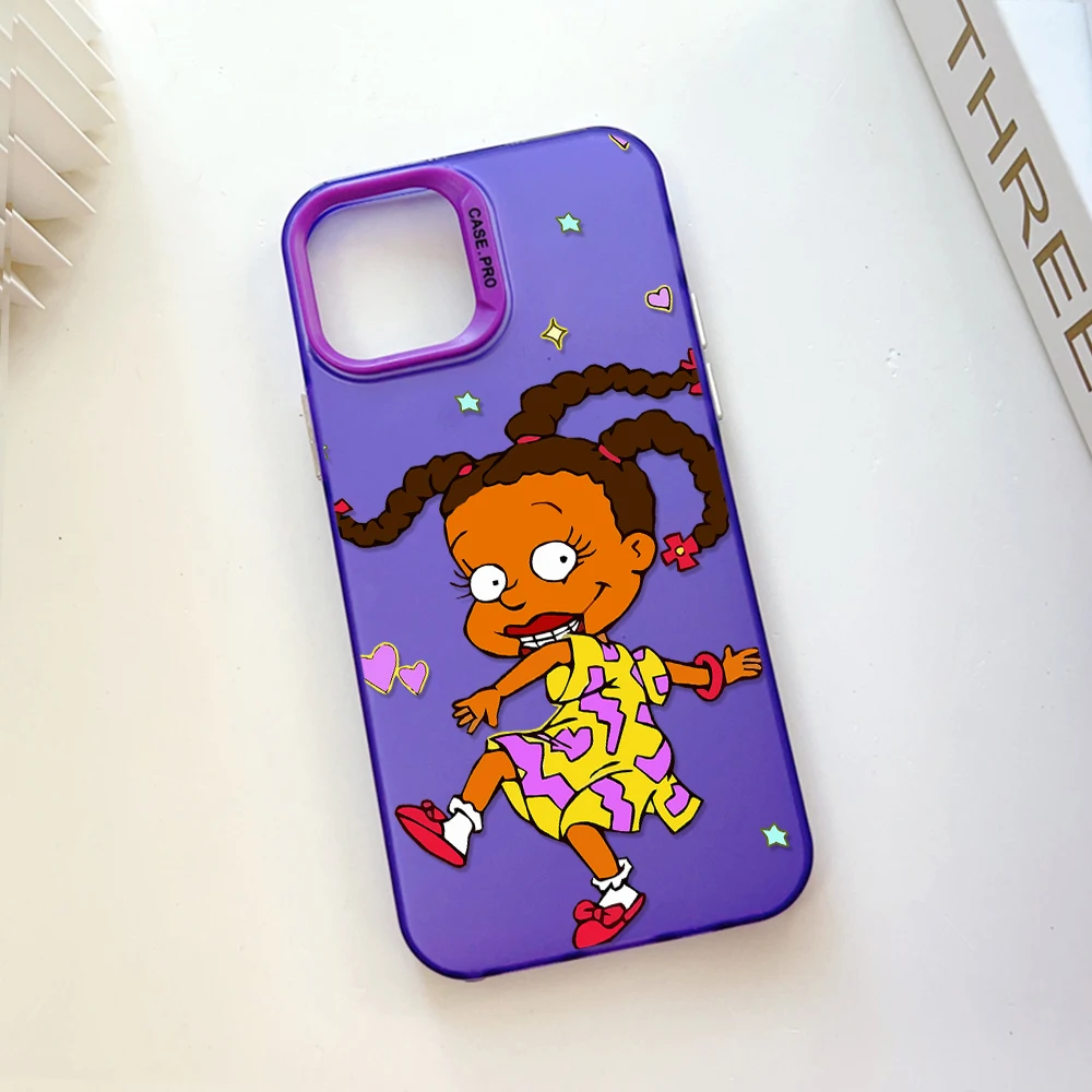 Cartoon Funny Cute Matte Back Phone Case for S22 Plus 5G (CYZ ...