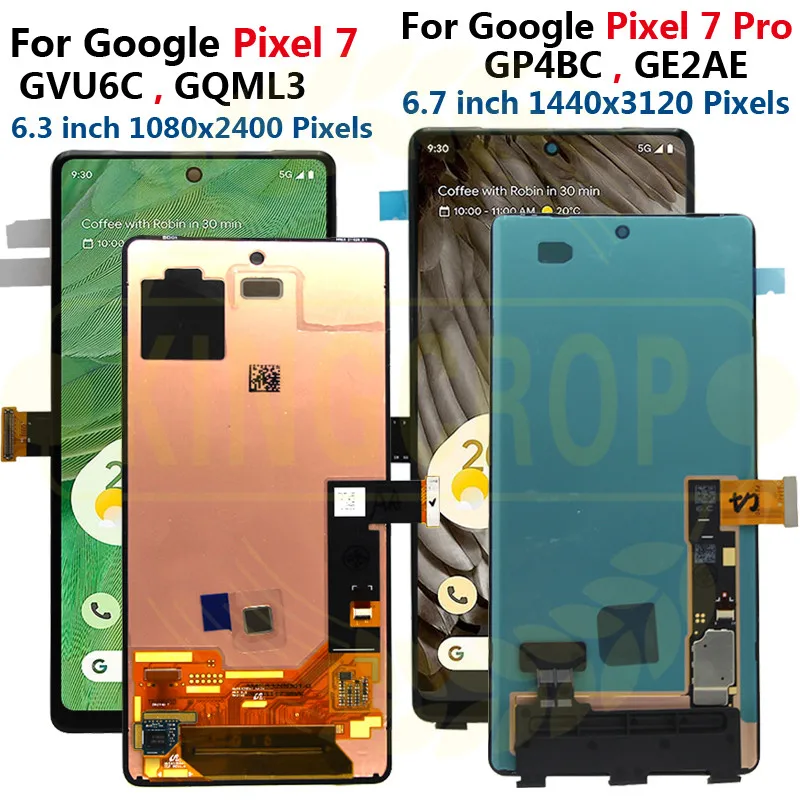 6-7-Original-For-Google-Pixel-7-Pro-LCD-Display-GP4BC-GE2AE-Touch ...