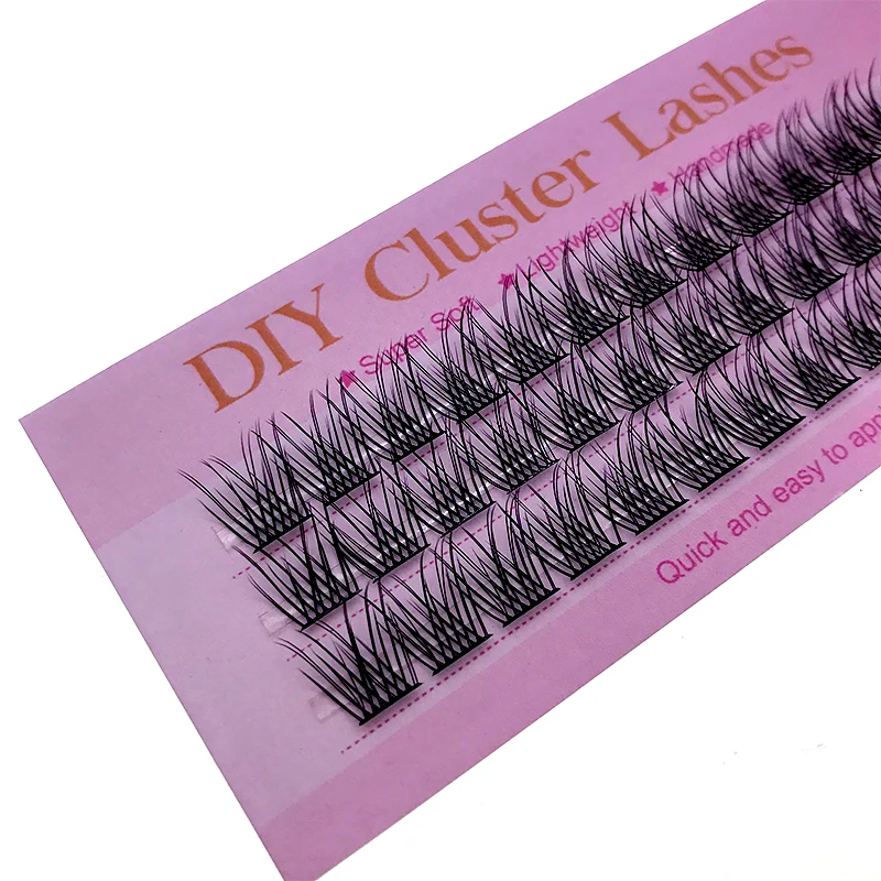 FAIRYTIS-Clusters-Eyelash-C-Curl-Segmented-Eyelashes-Extension-Dramatic ...