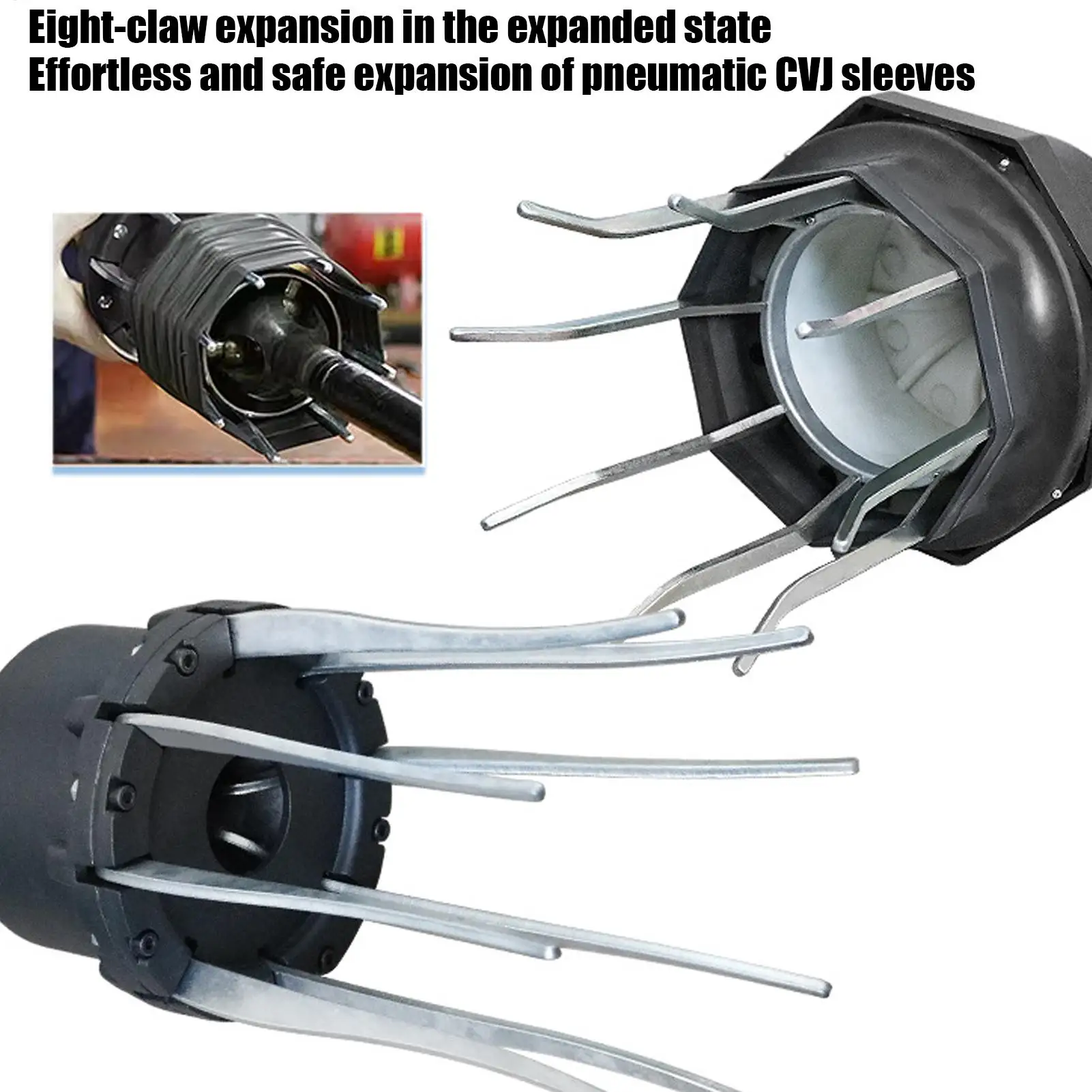 CV Boot Spreader Ball Cage Install Removal Aid CV Joint Boot Tool ...