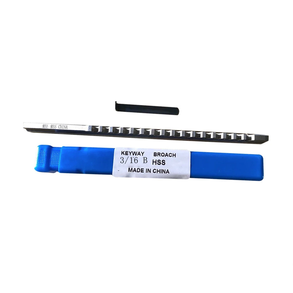 Push-Type-Keyway-Broach-3-16-B-Metric-Size-Broaches-Broaching-Tools-for ...
