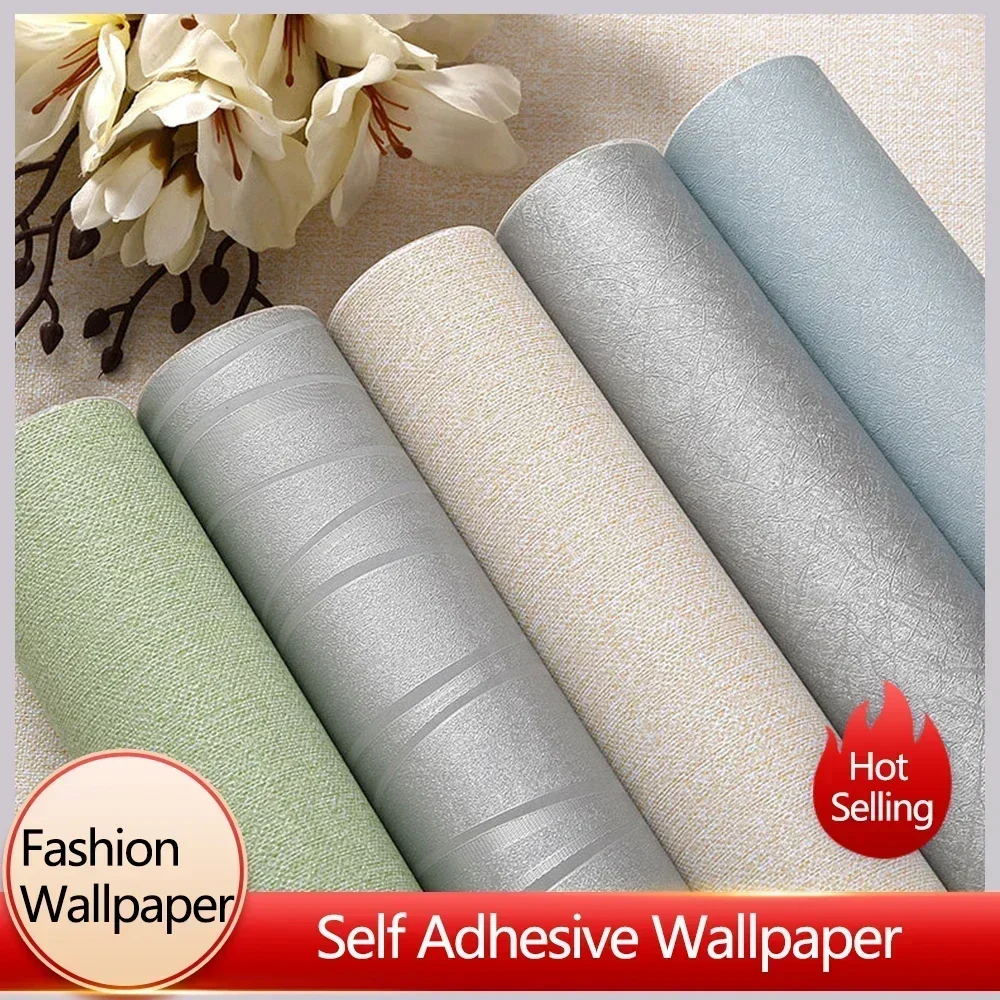 Self-Adhesive-Wallpaper-Waterproof-Moisture-proof-Bedroom-Living-Room ...