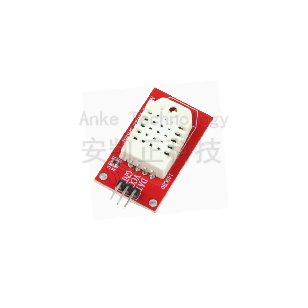 DHT22 High-precision Single-bus Digital Temperature and Humidity Sensor ...
