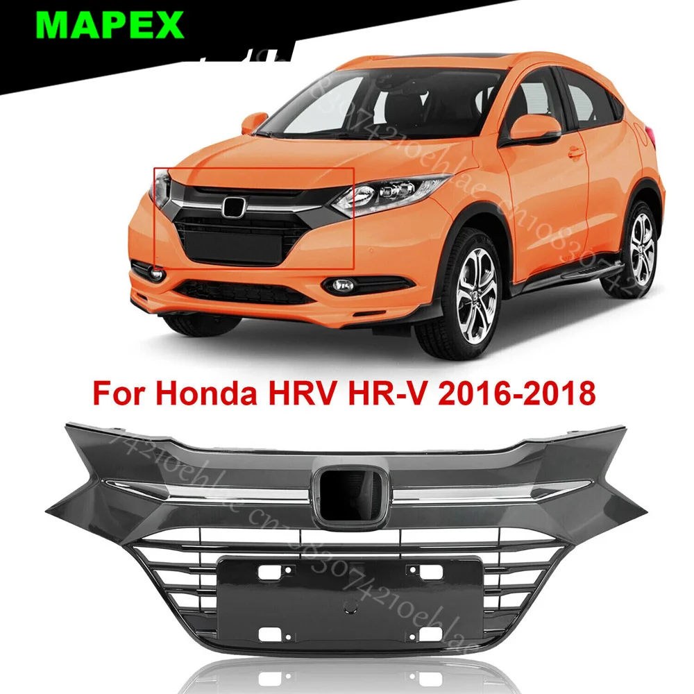 Fits-Honda-HR-V-HRV-2016-2017-2018-Front-Upper-Grille-Factory-Style.jpg