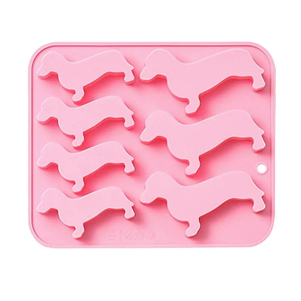 Chocolate Dachshund Candy