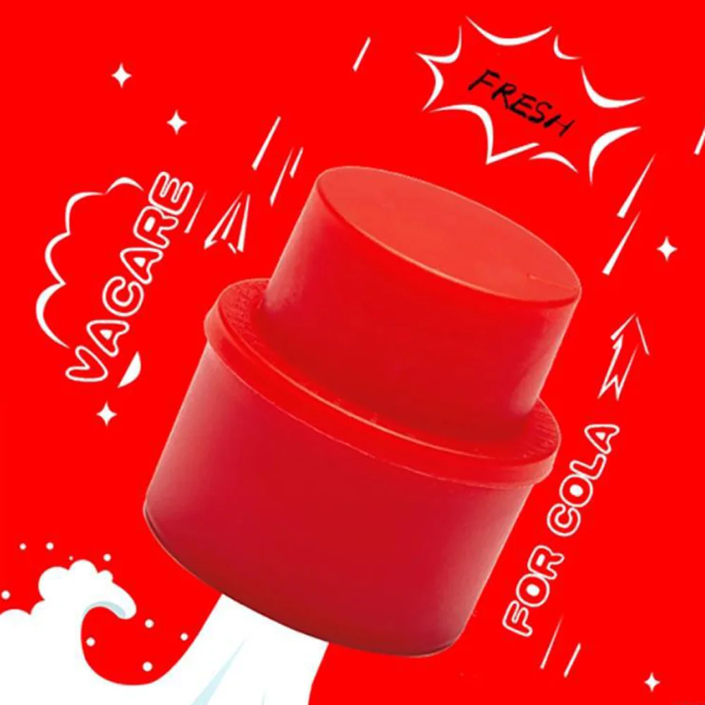 Press-the-Inflatable-Soda-Cap-Coke-Bottle-Cap-Inflatable-Plastic-Cap ...