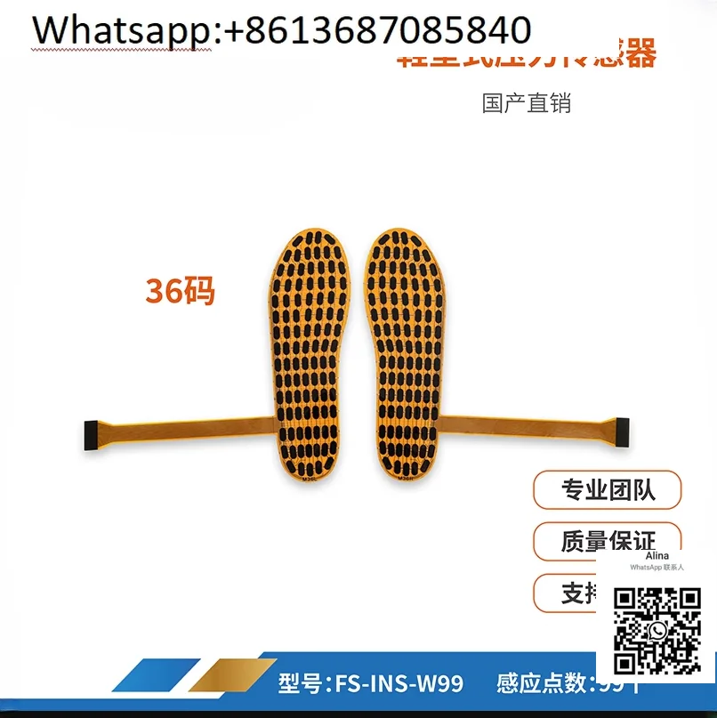 New-multi-zone-plantar-pressure-distribution-Heat-map-smart-insole-flat ...