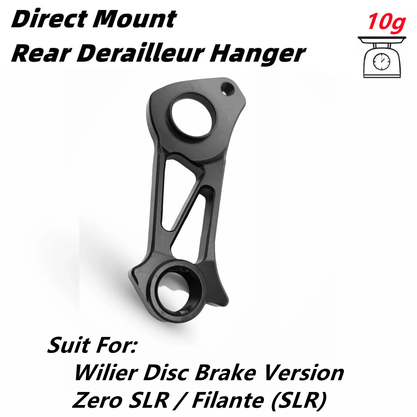 Road Bike Frame Rear Derailleur Direct Mount Hanger Bicycle Derailleur ...