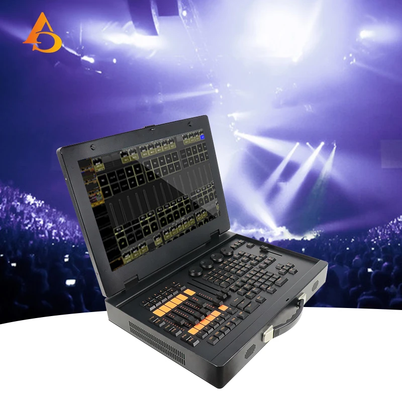 Console-Mini-MA2-Command-Wing-MA-Notebook-Moving-Head-Stage-Light-MA2 ...
