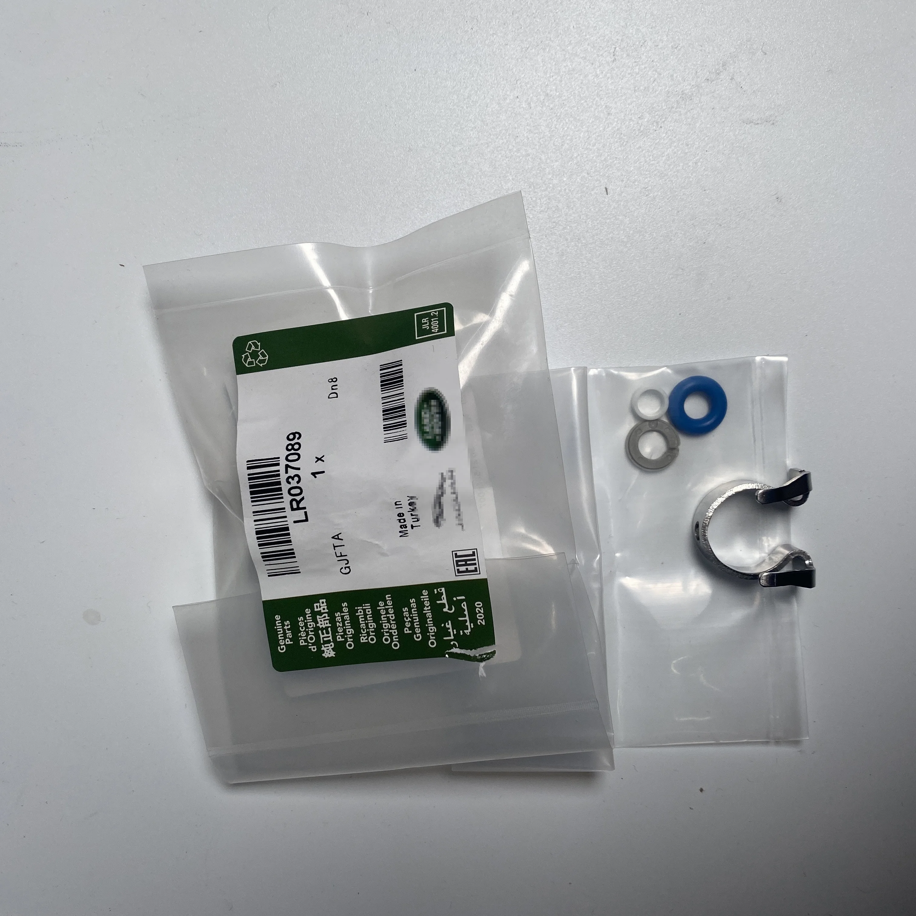 LR037089-Injector-Modifier-Kit-Retainer-Injector-O-ring-for-Land-Rover ...