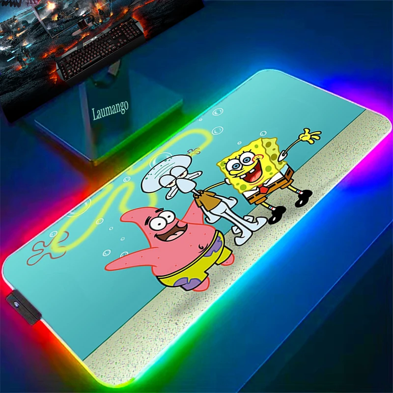 Spongebob Laptop