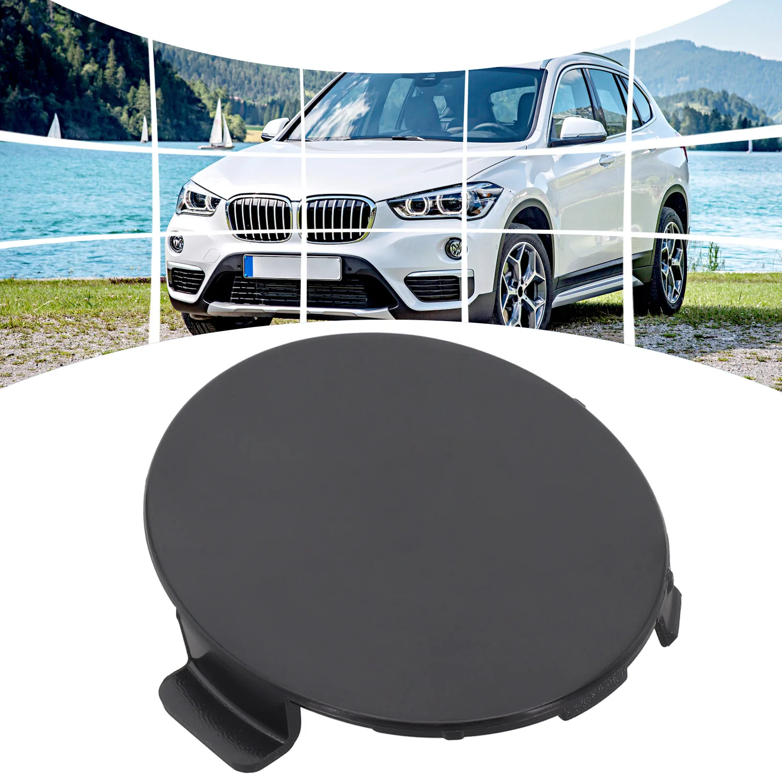 Couvercle-Kiev-illage-de-pare-chocs-avant-de-voiture-crochet-de ...