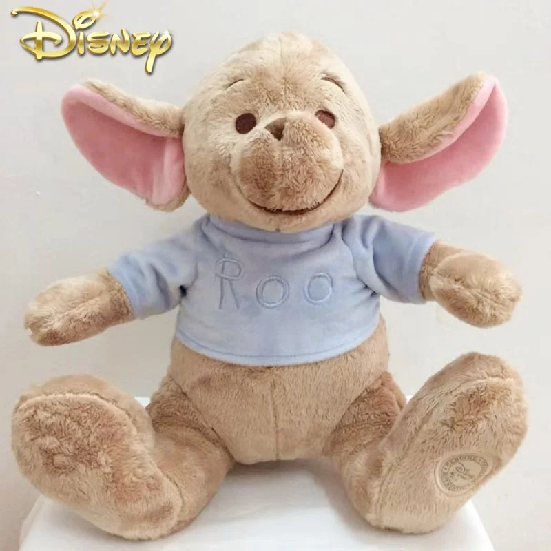 Kawaii-Disney-Winnie-The-Pooh-Bear-Good-Friend-Kangaroo-Bean-Roo-Plush ...
