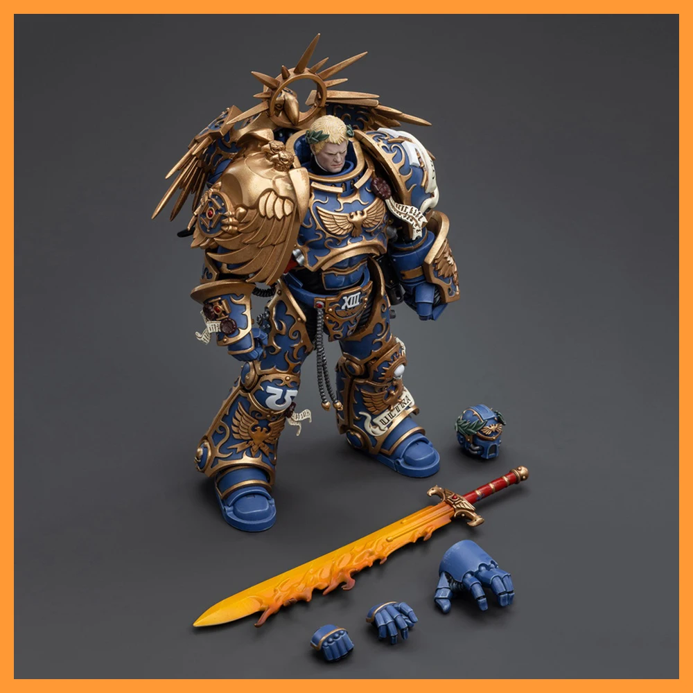 JOYTOY-JT6342-1-18-Scale-Warhammer-40k-Ultramarines-Primarch-Roboute ...