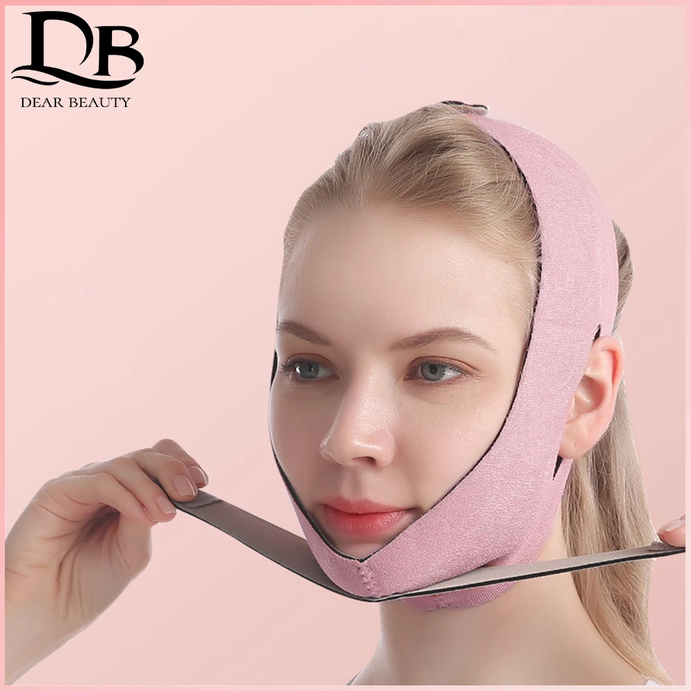 V-Face-Shape-Lifting-Face-Band-Wrinkle-Removal-Stickers-Slimming ...