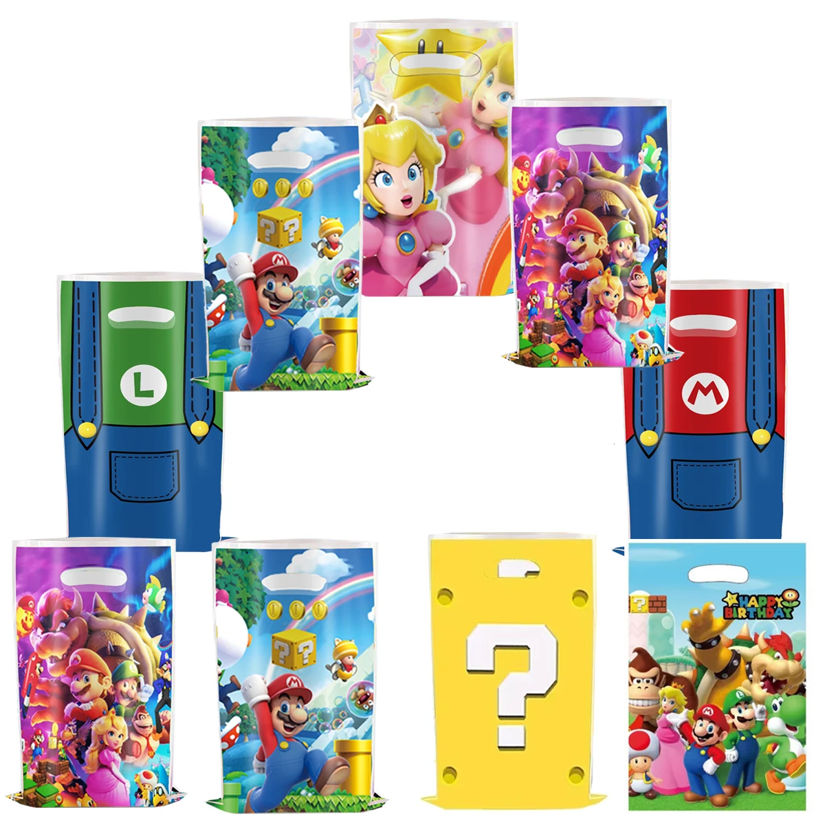 Super Mario and Peach Party Supplies: The Ultimate Guide to Themed ...