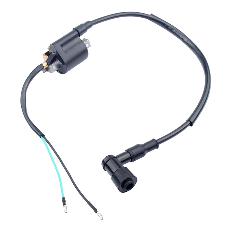 Durable-Motorcycle-High-Pressure-Ignition-Start-Coil-Compatible-for-50 ...