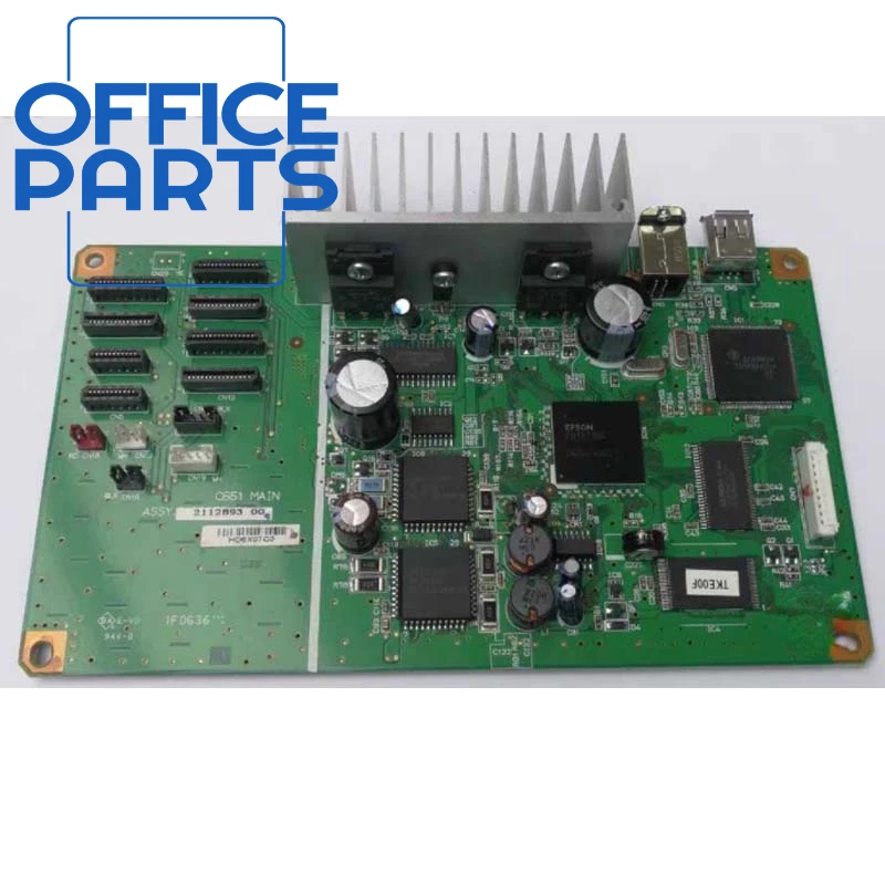 A3 Size 6-color Uv Inkjet Printer Motherboard C655 Main Epson R1390 ...