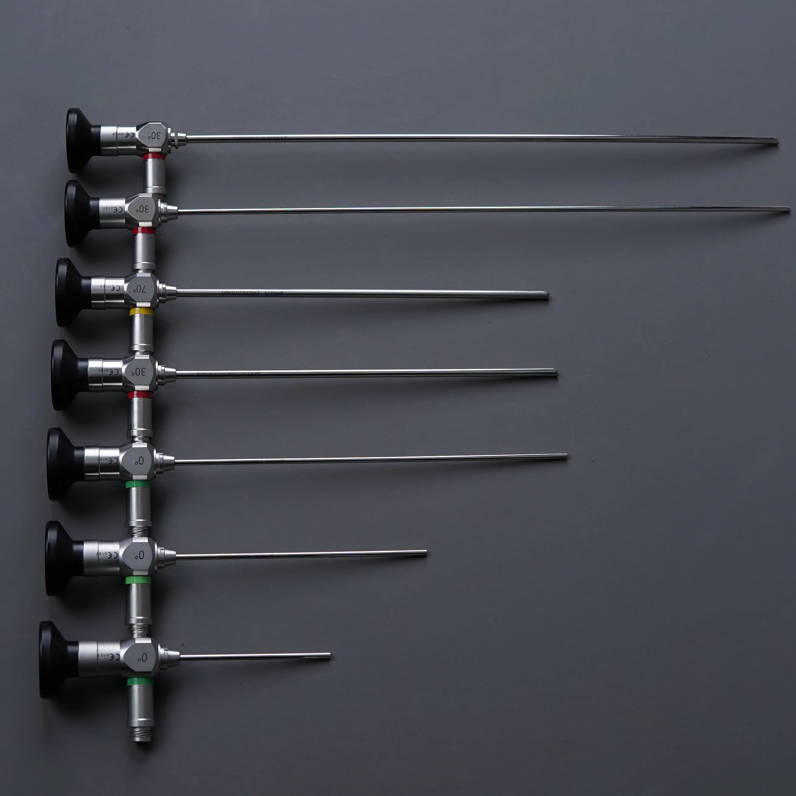 0-12-30-45-70-Degree-2-7mm-3mm-4mm-Rigid-ENT-Sinuscope-Endoscope-Nasal ...