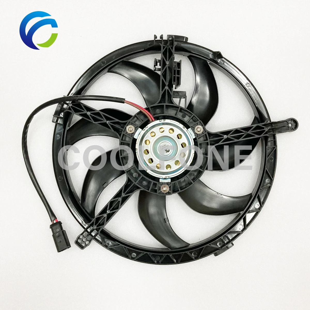 Radiator-Electric-Fan-for-BMW-MINI-R56-Clubman-R55-R57-R58-R59-R60-R61 ...