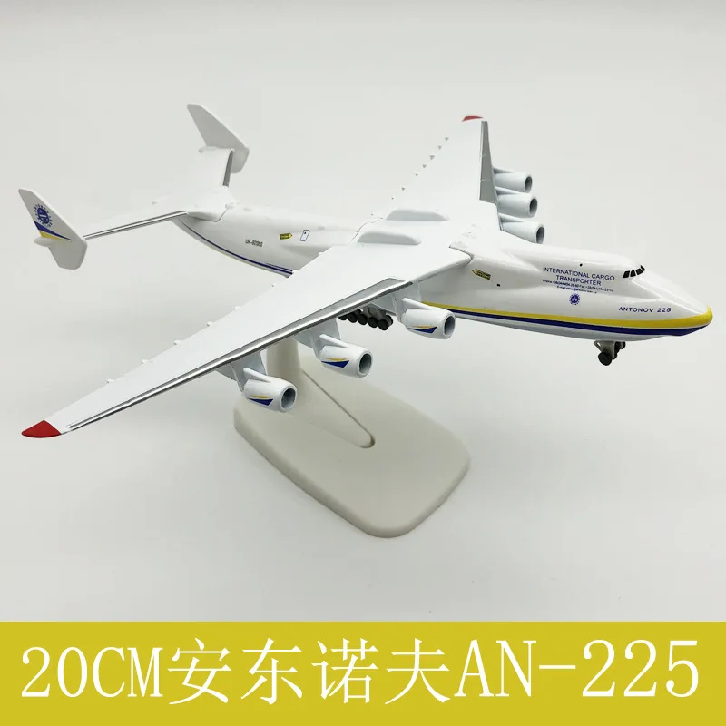 Modelo-de-avi-n-de-20cm-equipo-de-aterrizaje-desmontable-transporte-m ...