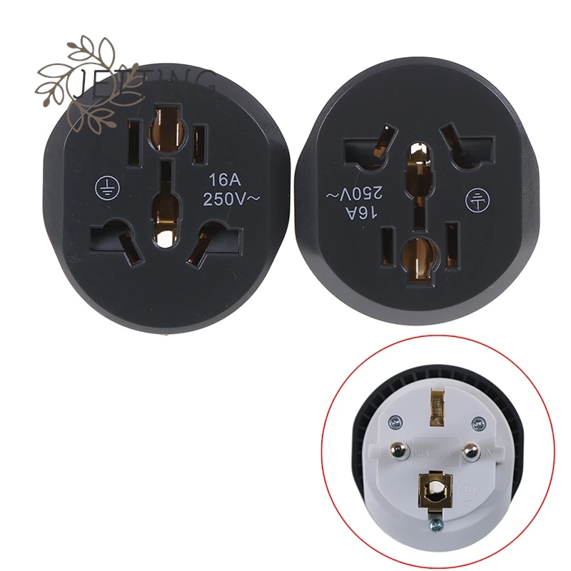 16A-Universal-EU-Travel-Adapter-Euro-Converter-UK-US-AU-to-EU-AC-Socket ...