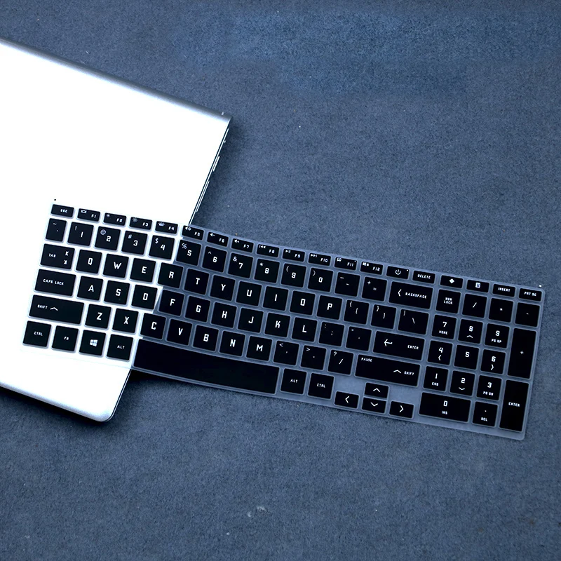 Funda-de-silicona-para-teclado-HP-Victus-15-2024-2023-15-fb0050ax-15 ...