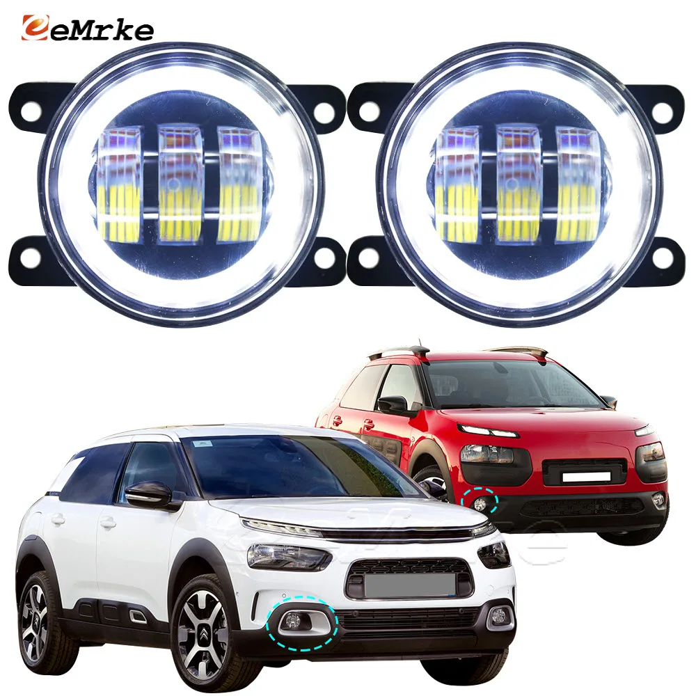 Citroen C4 2022 White