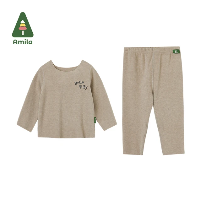 Amila-Conjunto de ropa interior para bebé, ropa de moda para niños y ...