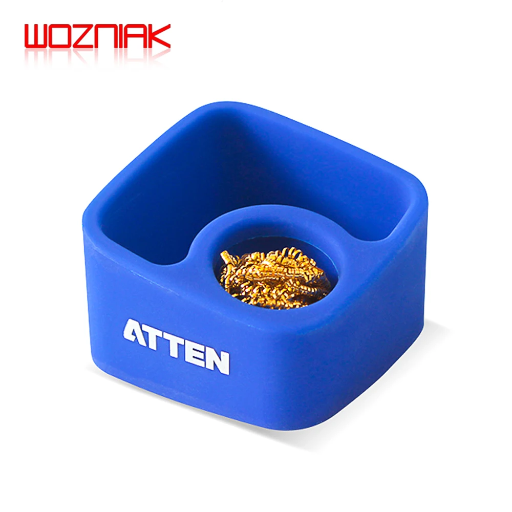 ATTEN CS 08B High Temperature Resistant Silicone Tin Slag Box Soldering ...