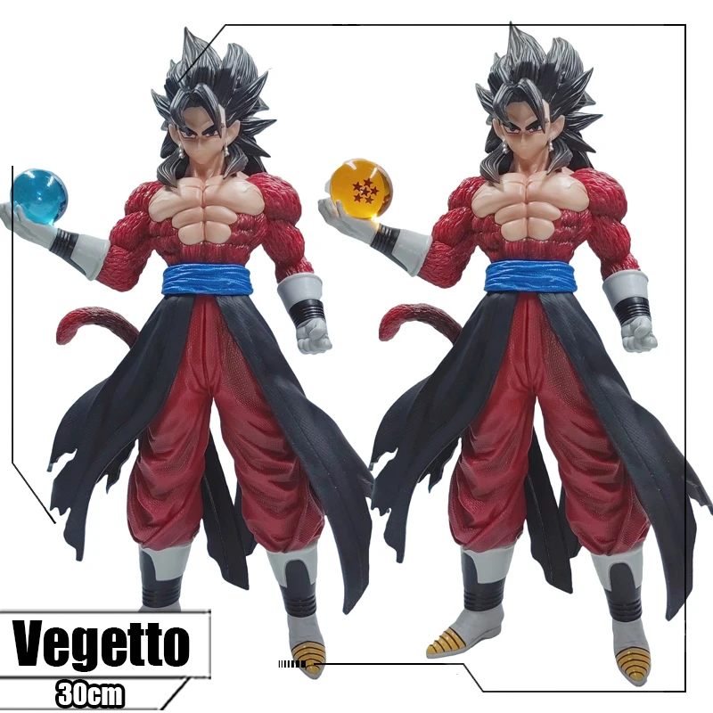 Vegito Super Saiyan 4