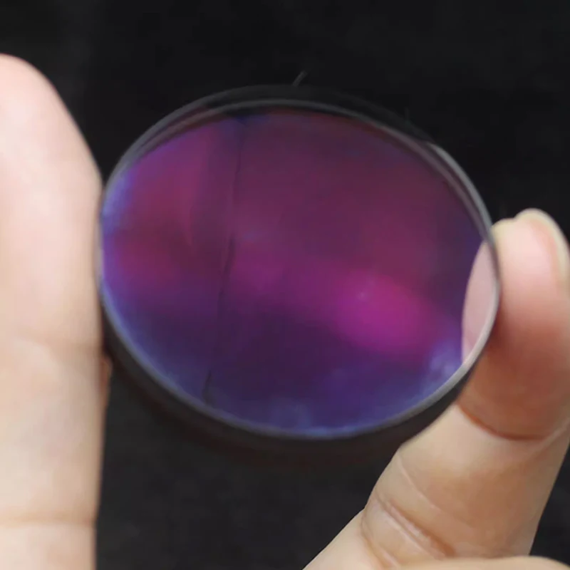 D34F136-Cemented-red-film-Edge-blackening-objective-Refraction ...