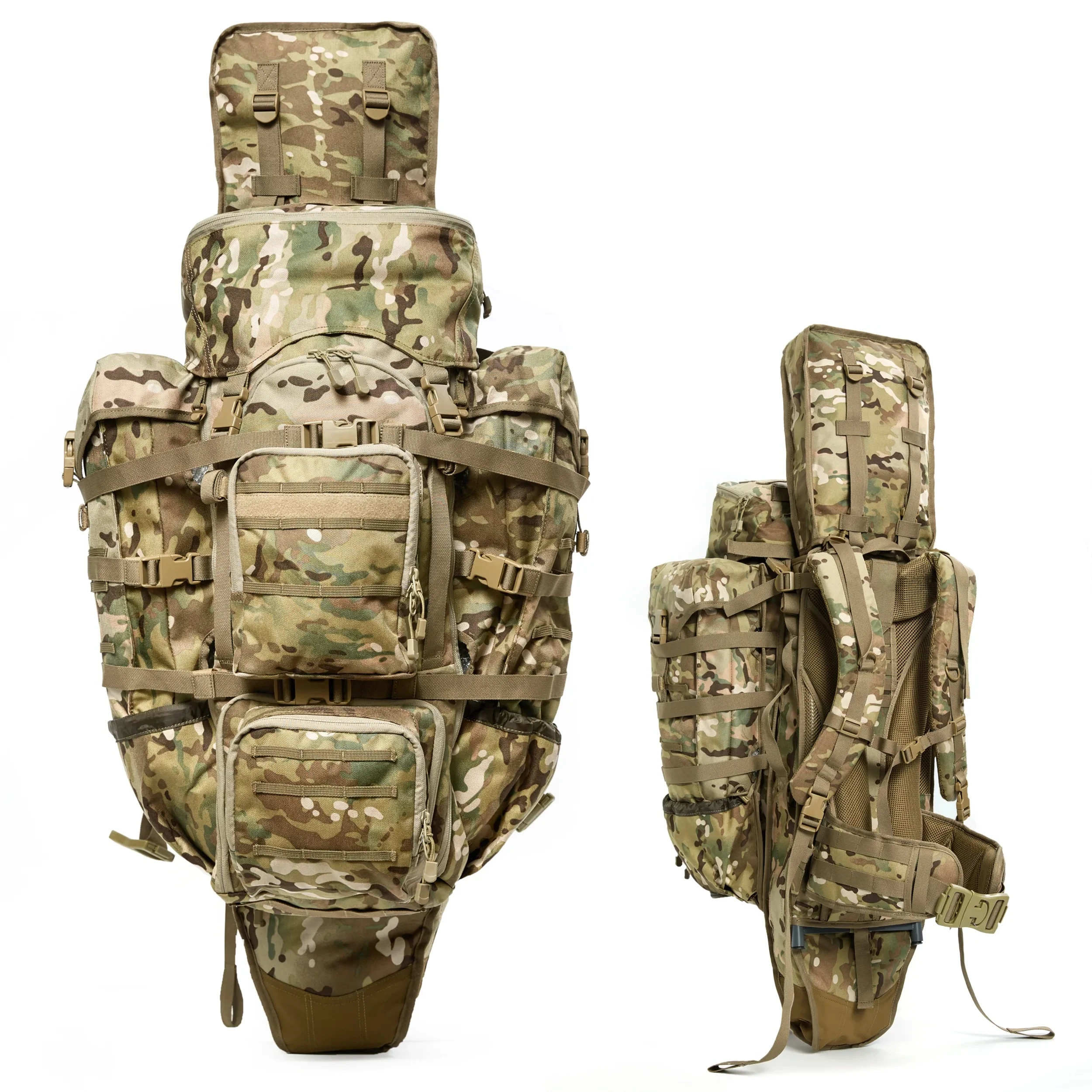 AKmax-Military-Tactical-Sniper-Operation-Rifle-Gun-Bag-Backpack-with ...
