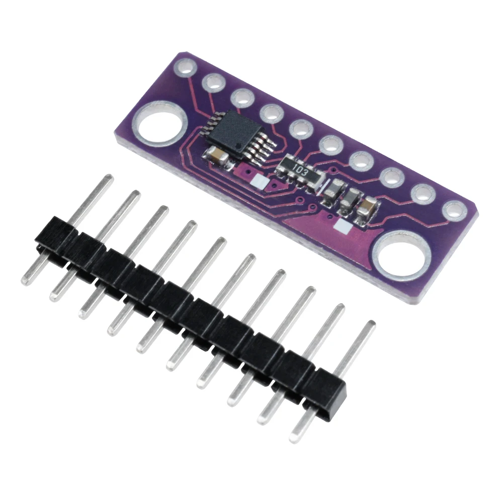 GY ADS1115 16 Bit 16 bit 4 channel Analog to digital AD Conversion ...