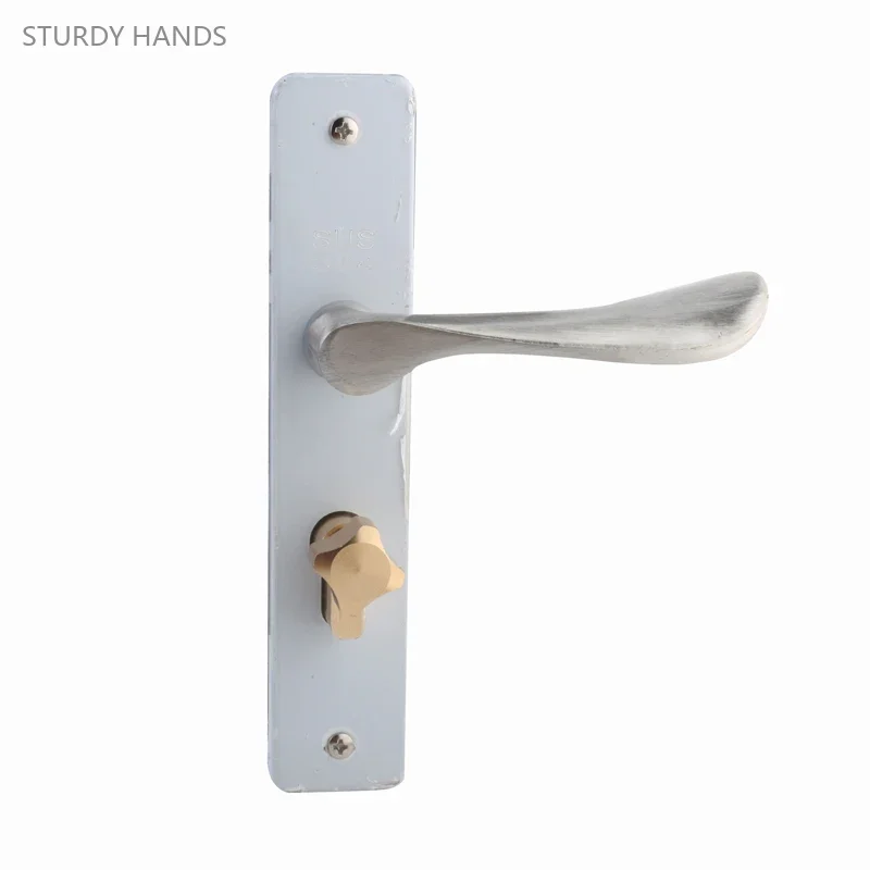 1-set-of-stainless-steel-aluminum-plastic-door-locks-old-fashioned ...