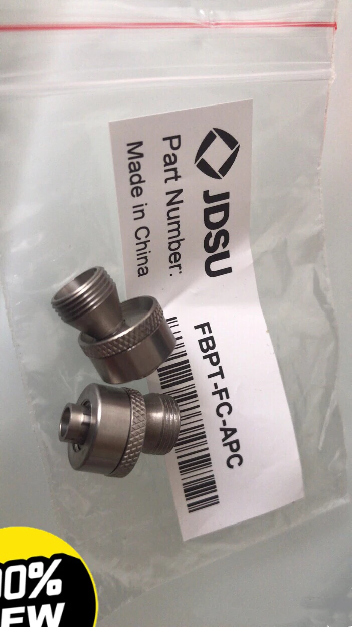 Free-shipping-JDSU-Viavi-FBPT-FC-APC-FC-APC-Bulkhead-Tip-FBPT-FC-APC ...